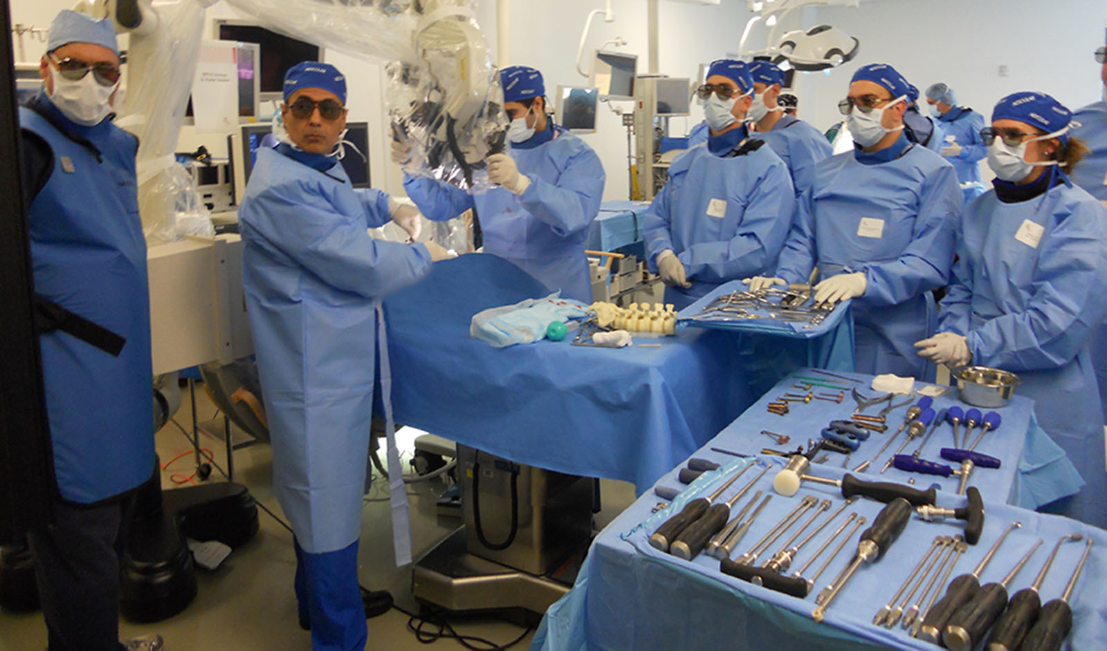 CASPAR Cervical Retractor (CCR)